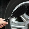 Auto Cleaning Wash Tool Bathroom Cleaning Brush Soft Fiber Brush for ...