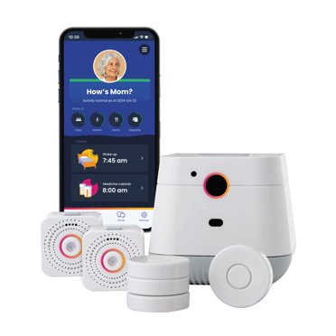 Walabot HOME - Elderly Fall Detection Device, No Monthly Fee - Walmart.com