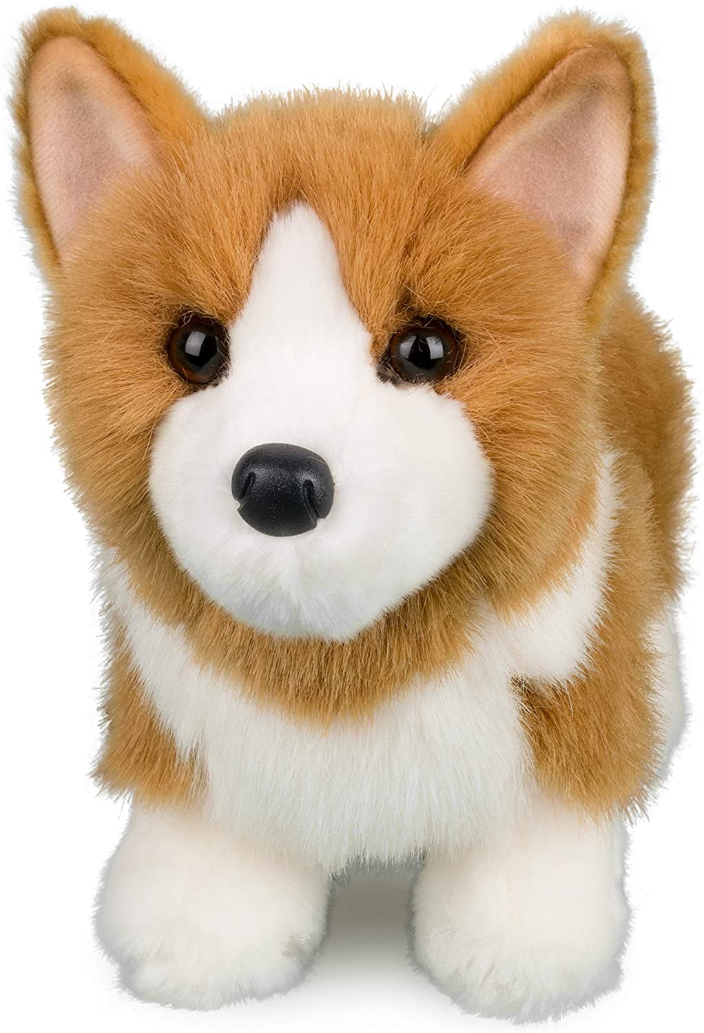 Classier Louie Corgi 10 inch - Stuffed Animal by Douglas Cuddle Toys ...