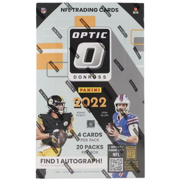 Optic Football Box