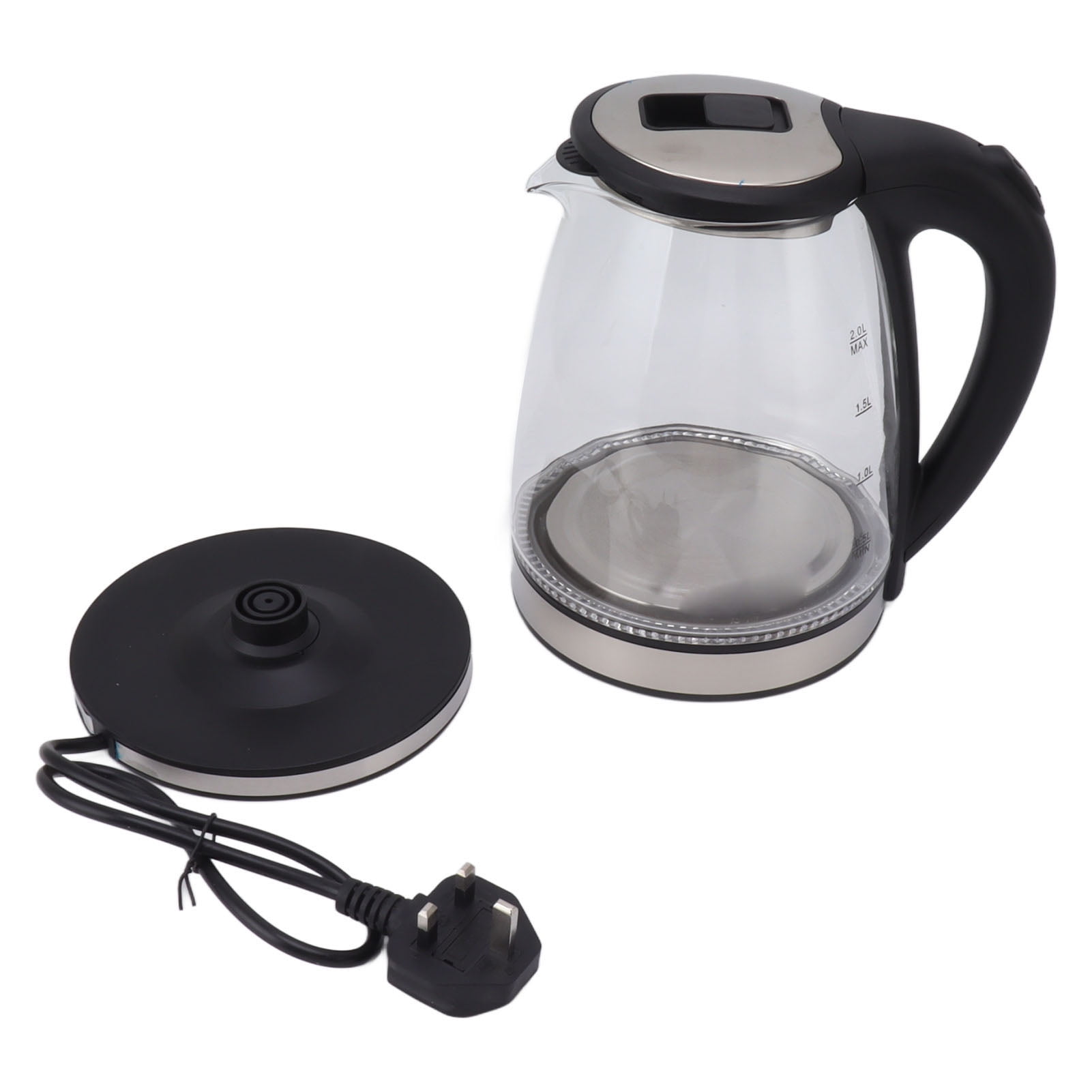 Click here for Homora Electric Kettle 2l 2000w Electric Teapot Ho... prices