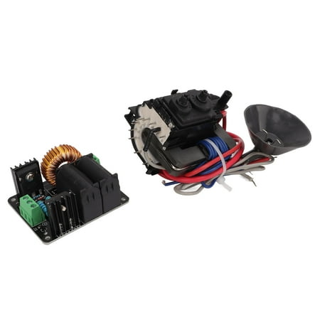 Induction Heating Board, Electronic Component Coil Driver Module Wide ...