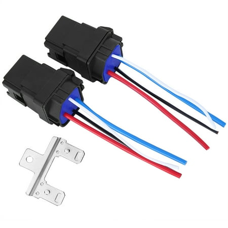Integrated Relay, Auto Relay And Relay Holder, Waterproof Relay Switch ...