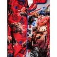 Disney Cars Toddler Boys Red Lightning McQueen 2 Piece Pajama PJ Set 3T ...