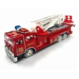 USToyOutlet Heroes To The Rescue Fire Engine Truck with Extending ...