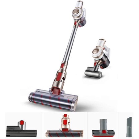 Cordless Vacuum Cleaner, Stick Handheld Lightweight Vacuum with 150W ...