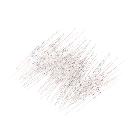 Glass Fuses Axial with Lead Wire 1A AC250V 3x10mm Fast Blow Lamp Bulb 100pcs | Walmart Canada