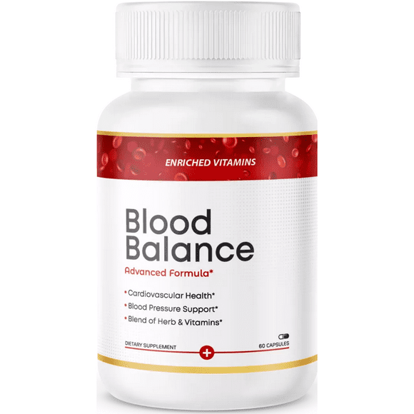 Blood Balance Formula