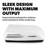 Dometic Penguin II 11000 BTU Rooftop Air Conditioner, White - Walmart.com