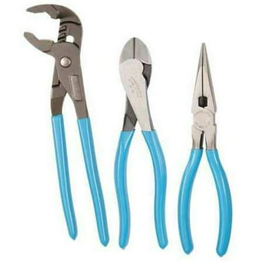 Channellock TOOL ROLL-1 Technicians Plier Set, 5 Piece Set - Walmart.com