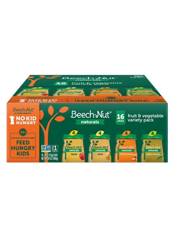 Beech-Nut Baby Food - Walmart.com