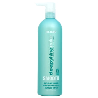 Rusk Deep Shine Oil Advanced Marine Therapy Moisturizing Shampoo 8.5 Oz ...