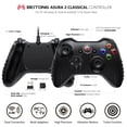 BEITONG Asura 2 PC Wireless Gamepad for Tesla /Windows/Android TV ...