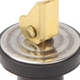 M Buder Brass Drain Plug Rugged Rustproof Strong Sealing Compression ...