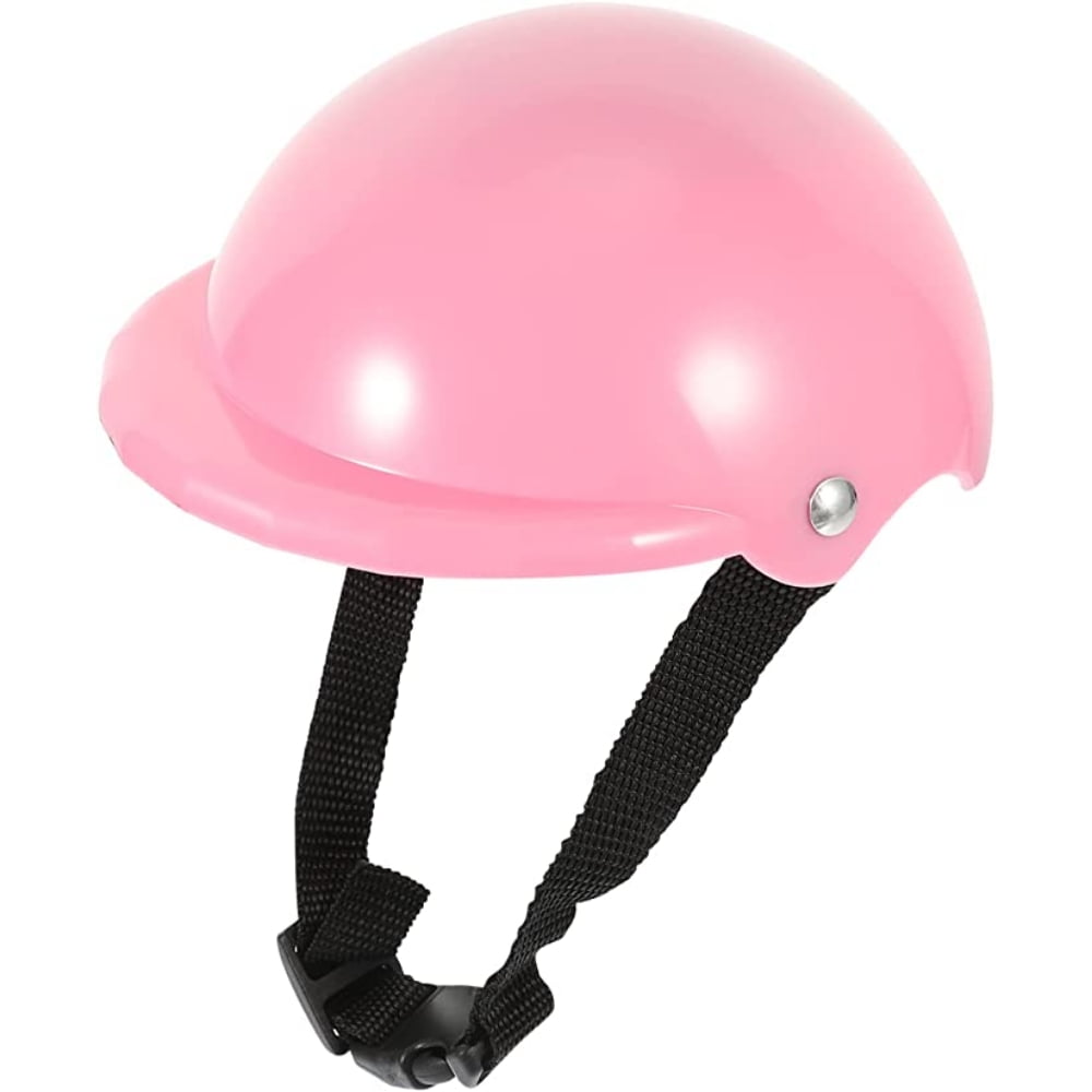 Dosaele Small Dog Safety Helmet for Dogs Cats Pet Motorcycle Sun proof ...