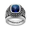 Keepsake Boys' Crest Valadium Ring - Walmart.com