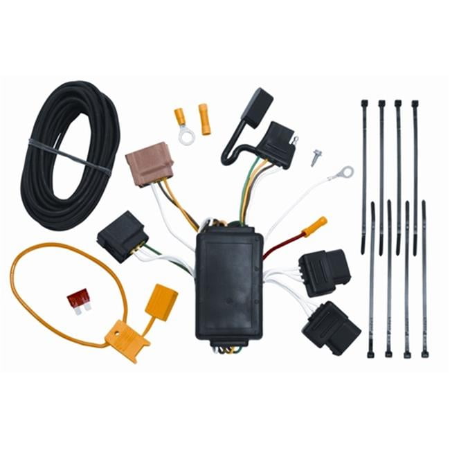 Tow Ready 118422 T-One Assembl-e Connecteur Avec Circuit prot-g- Modulite Module, 3,98 x 4,75 x ...