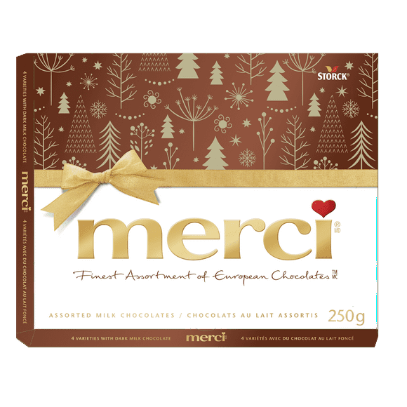 merci® Chocolate | Walmart.ca
