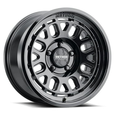 Method Race Wheels mr702 17x7.5 5x130 50et 78.1mm matte black wheel ...