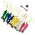 illooms Party Punch Ball Balloons 10 Count - LED Glow Party Toy for ...