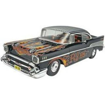 Revell Monogram 1957 Early "Big Daddy Roth" Chevy Bel Air 1/25 Scale ...