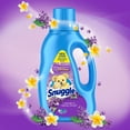 Snuggle Liquid Fabric Softener Care, White Lavender & Vanilla Orchid ...