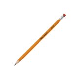 Office Depot® Brand Basic Wood Pencils, #2 Medium Soft Lead, Pack Of 36 ...