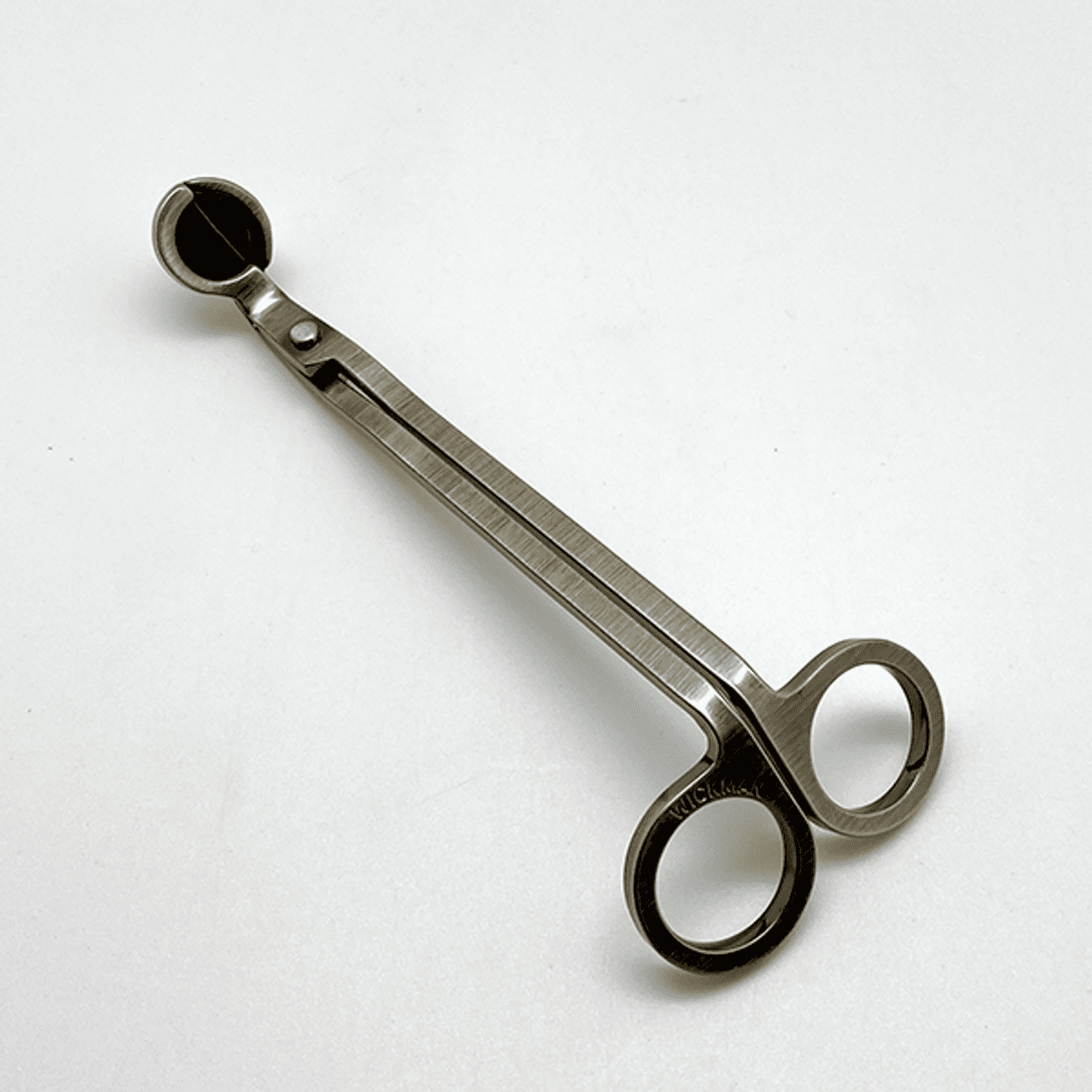 WICKMAN Wick Trimmer The Original Candle Wick Cutting Scissors Antique ...