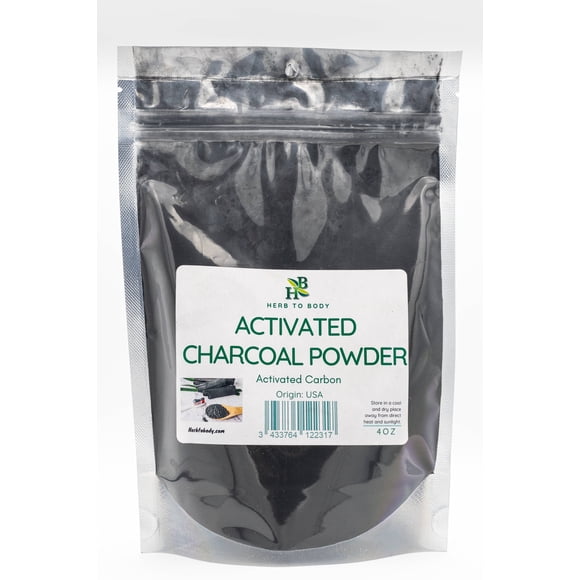 Active Charcoal Powder