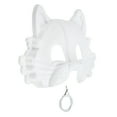 Cat Paper Mache Mask by Creatology - Walmart.com