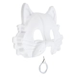 Cat Paper Mache Mask by Creatology - Walmart.com
