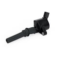 DG508 Engine Ignition Coil 8W7E-12A366-AA Car Connector For Ford F150 ...