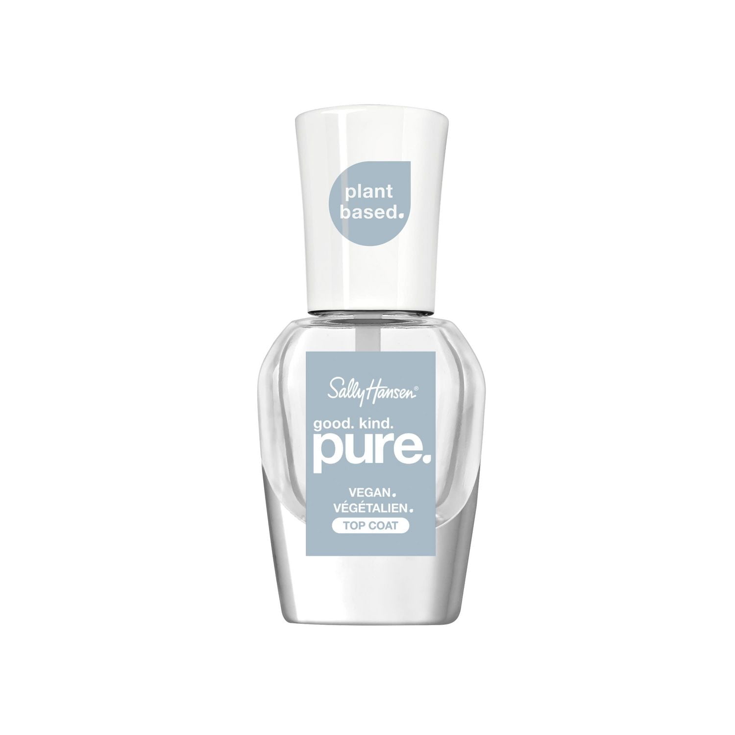 SALLY HANSEN SH PURE PURE BS/TP C, SALLY HANSEN SH PURE PURE BS/TP C ...