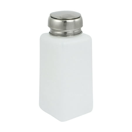 Metal Cap Liquid Container Alcohol Bottle 250ml White Hhfnp - Walmart.ca