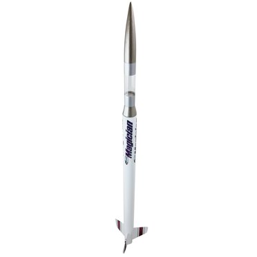 Estes Big Daddy Flying Model Rocket Kit - Walmart.com