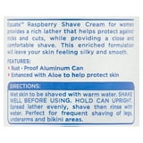 Equate Raspberry Shave Cream, 8 oz - Walmart.com