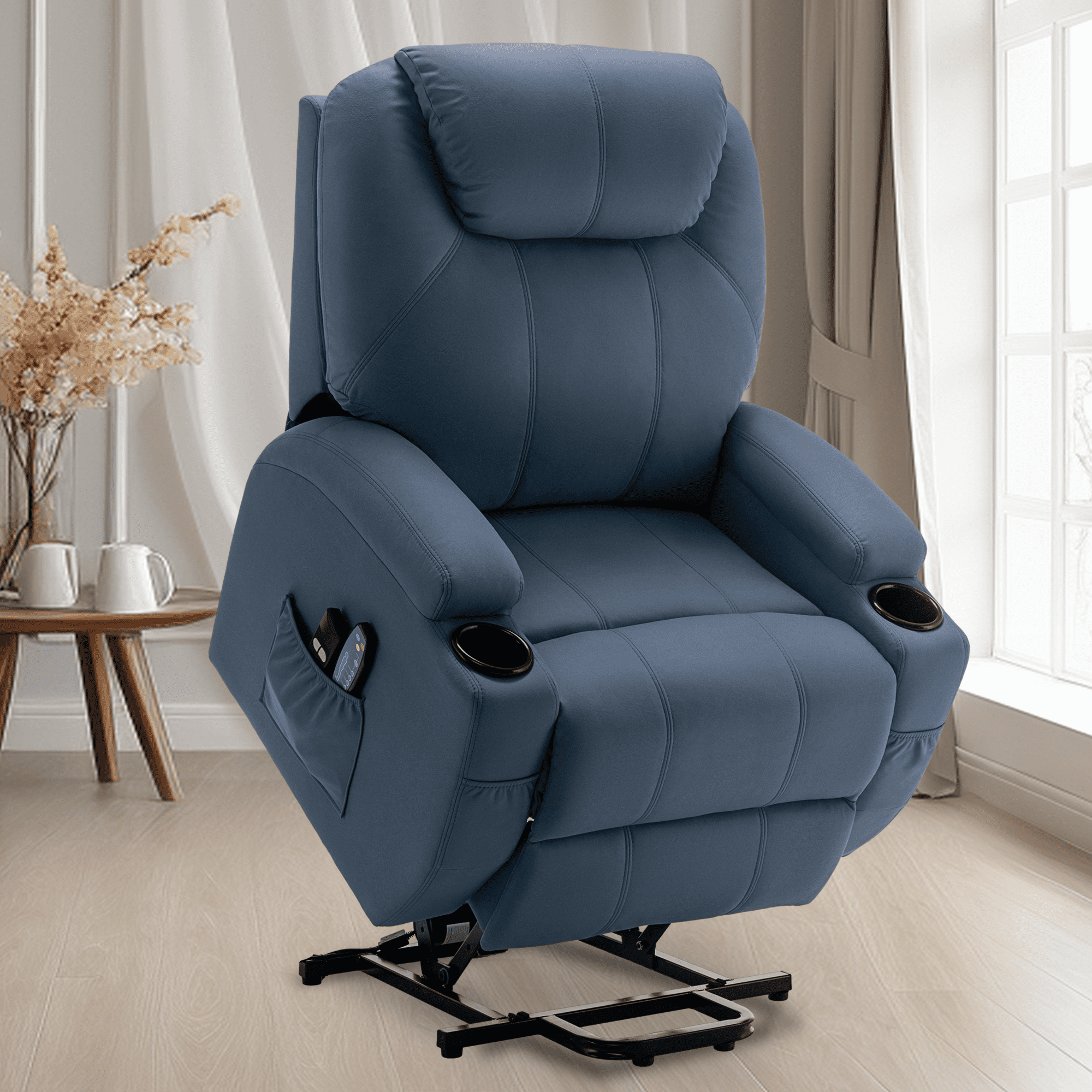 Click here for Korser Power Lift Recliner Chair For Elderly With... prices