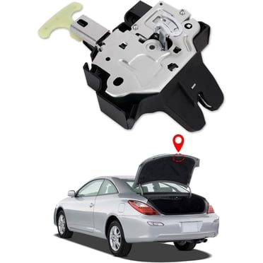 Door Lock Actuator Rear Replaces 64610-02071 Tailgate Trunk Latch Fits ...