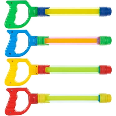 Play Day Max Liquidator Terminator Water Blaster - Yellow-Teal ...