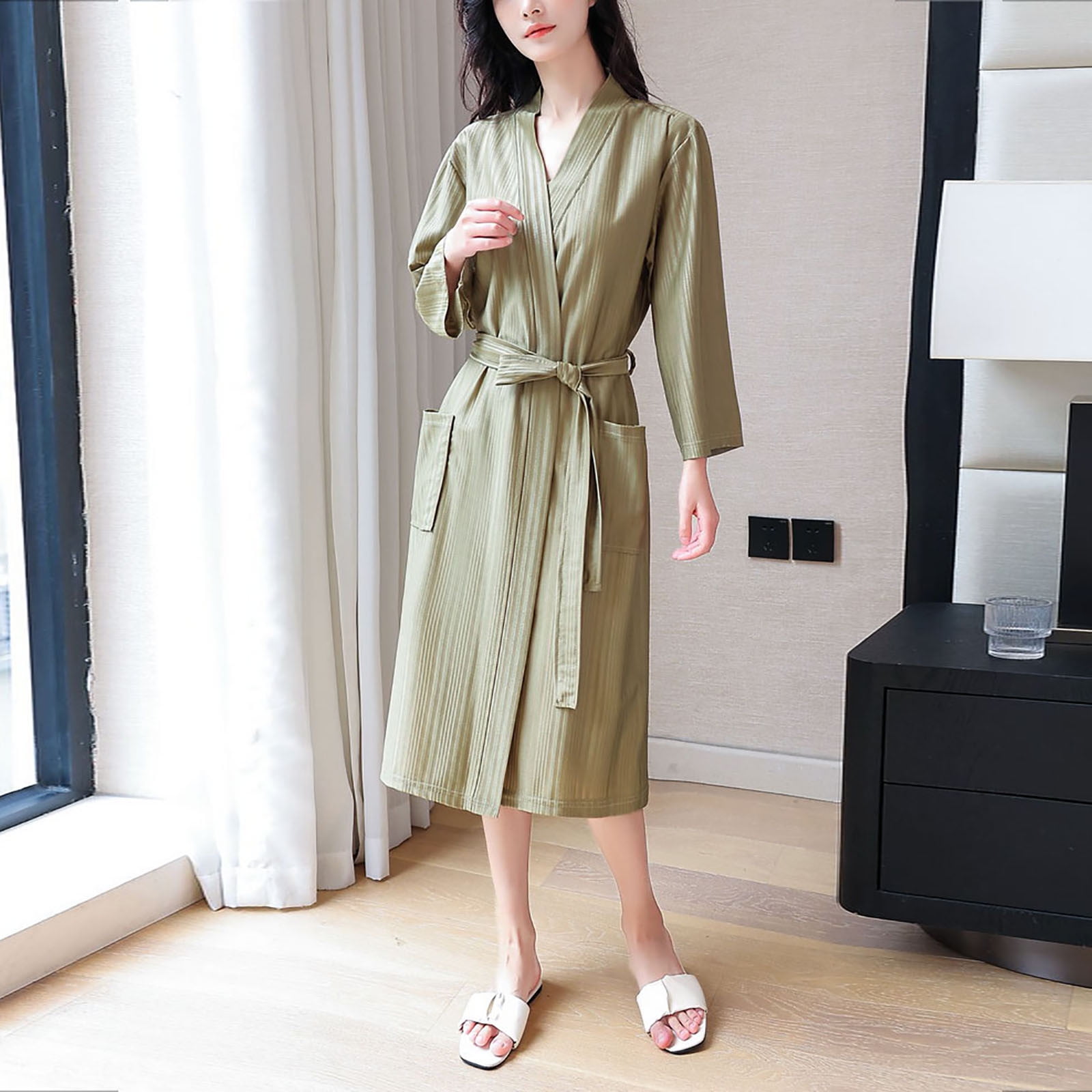 Click here for Eqwljwe Christmas Deals 2023!lightweight Robe For... prices