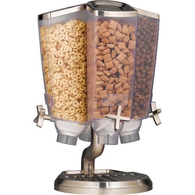 Rosseto Serving Solutions EZP2753 4S Dry Goods Dispenser - Walmart.com ...