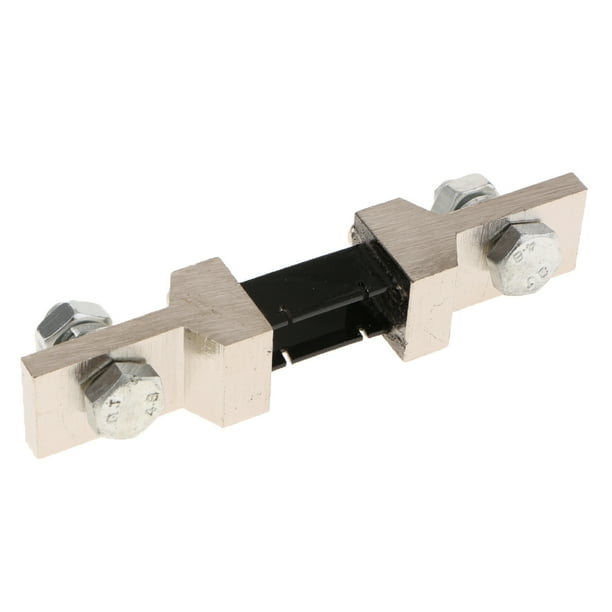 Shifter De Amperímetro Cola Derivación de Corriente FL-2 200a / 75mv ...