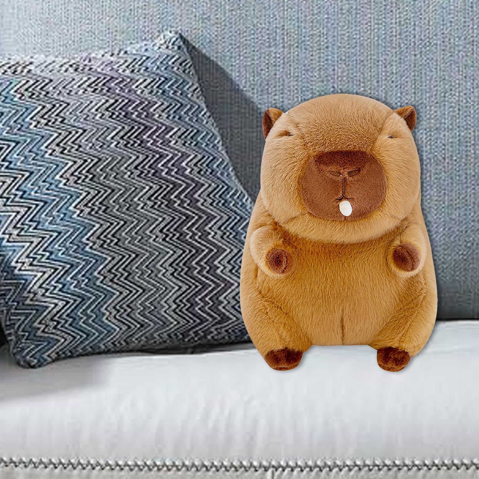 Muñeco de peluche Capybara Perfecl Bubble Capybara Plus 35cm | Walmart en línea