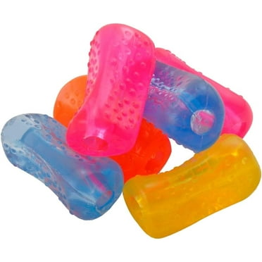 Moon Products Stetro Pencil Gripper, Assorted Colors, 36-Count, Moulded ...