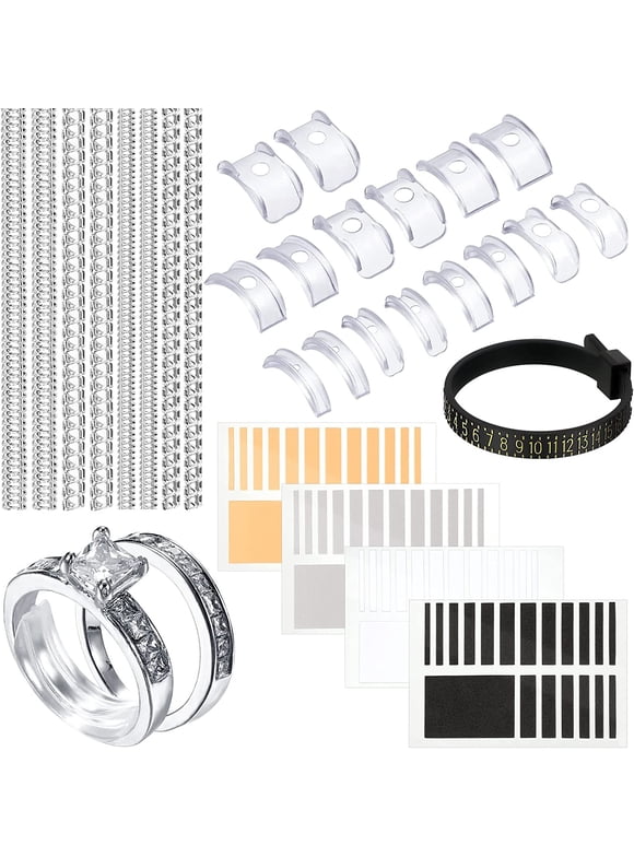 Ring Size Adjusters