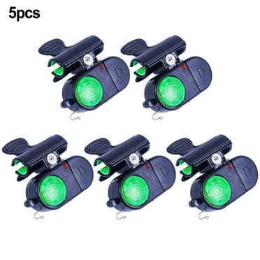 1 Set Wireless Fishing Bite Alarm Kit with Smart Induction Float ...