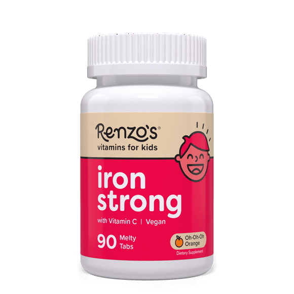 Kids Iron Supplement