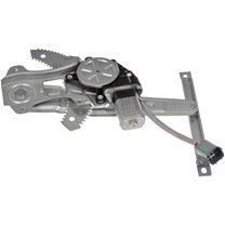 Dorman 741-170 Rear Driver Side Window Regulator And Motor Assembly for ...