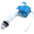 Universal Fill Valve Toilet Tank Replacement, Adjustable Height Quiet ...