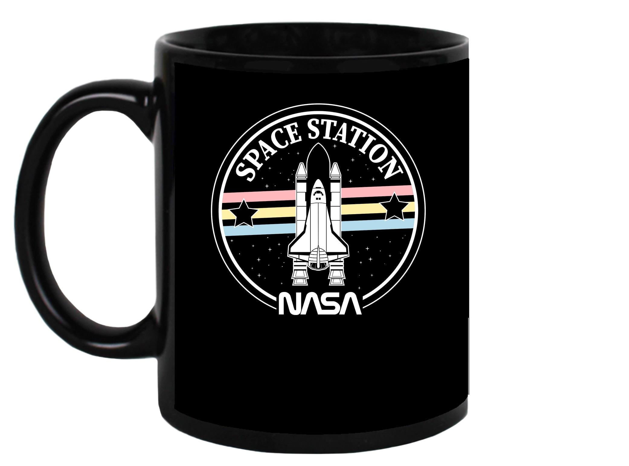 NASA Space Station Nasa Mug Unisex's -NASA Designs - Walmart.com